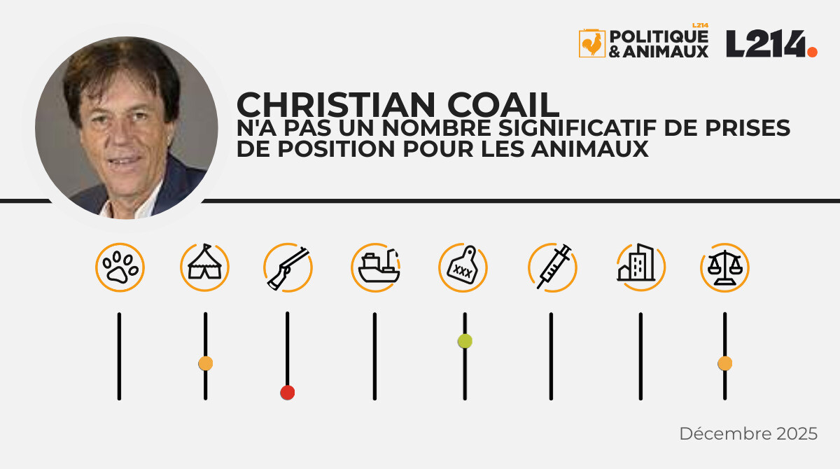 Christian Coail - Politique & Animaux