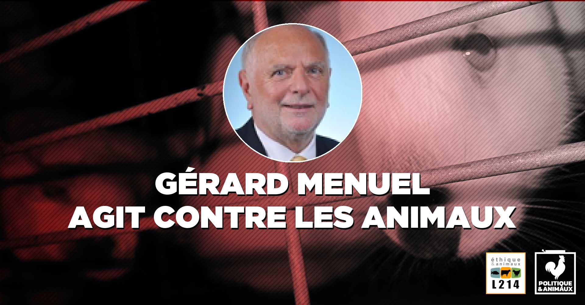 Gérard Menuel: A Political Journey through France's Republican Landscape