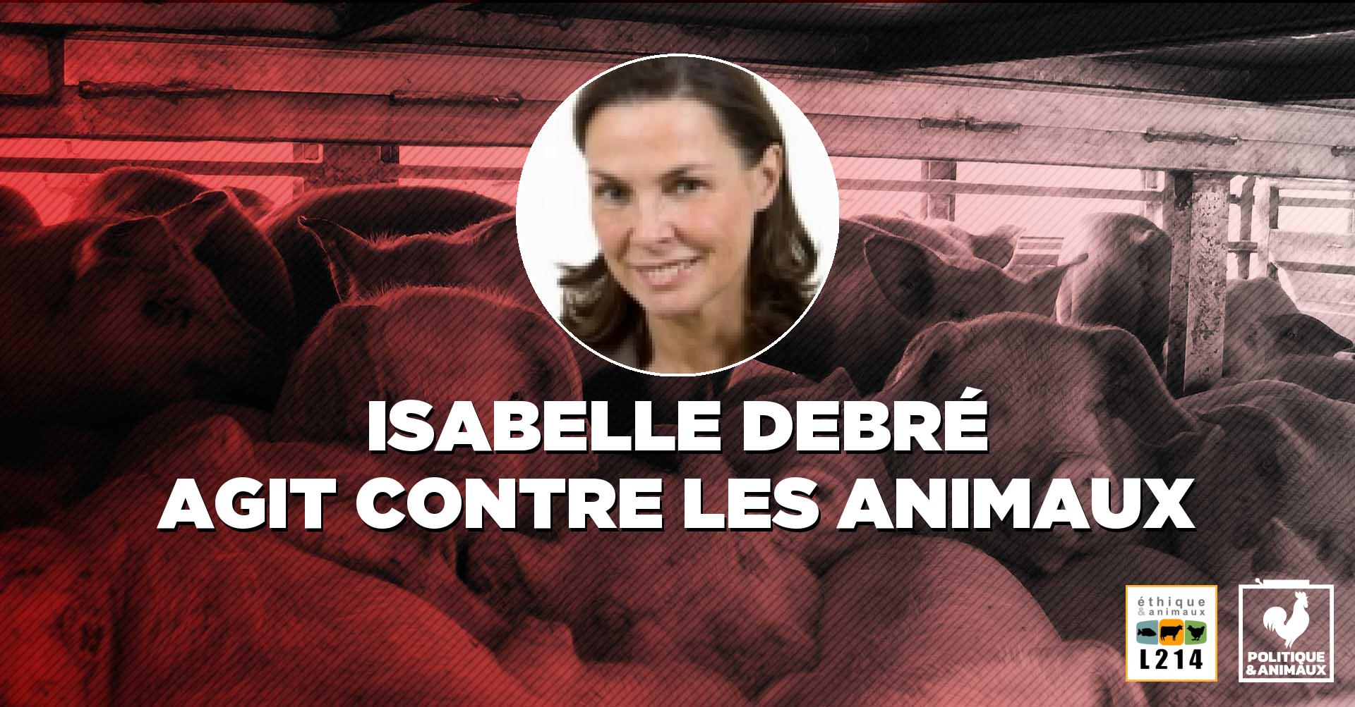 Élevage : Isabelle Debré - Politique & animaux