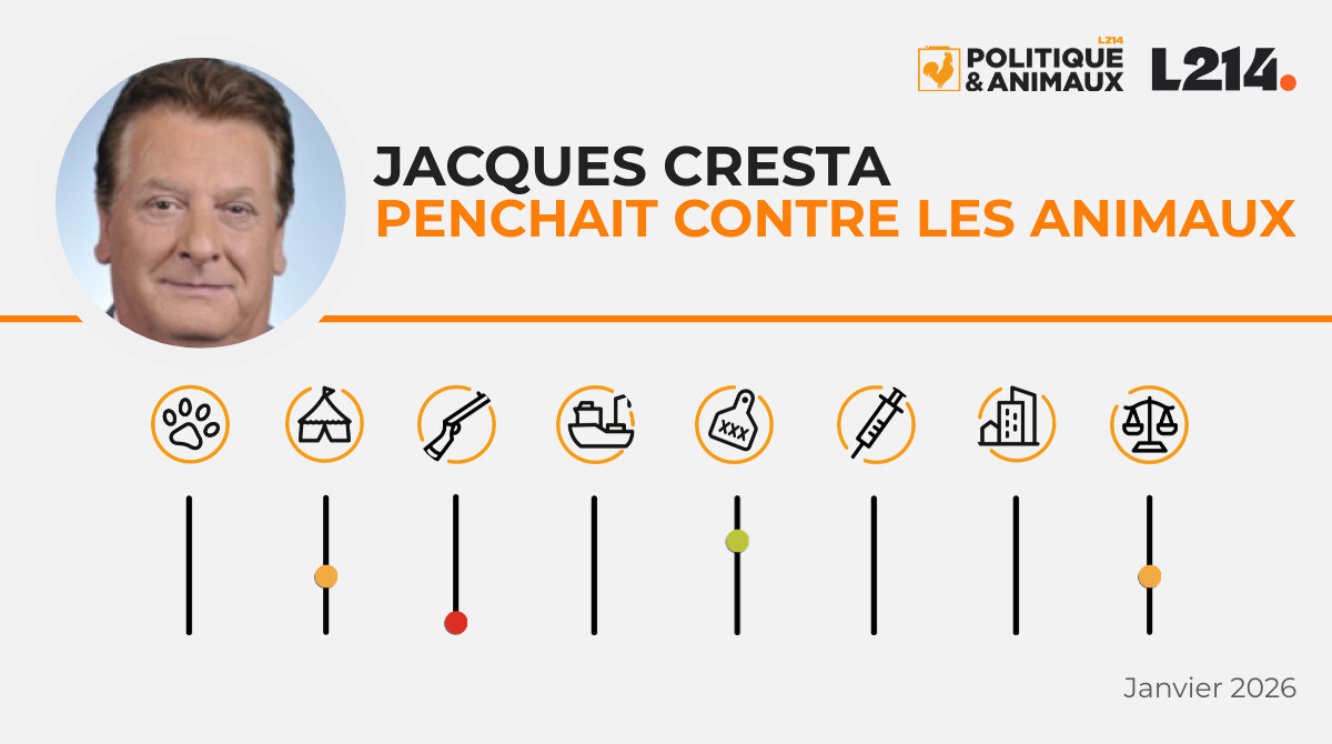 Jacques Cresta - Politique & Animaux