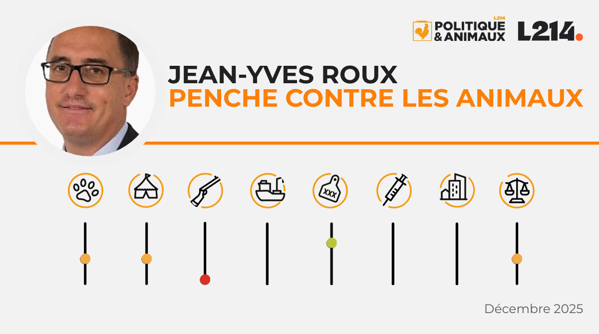 Jean-Yves Roux - Politique & Animaux