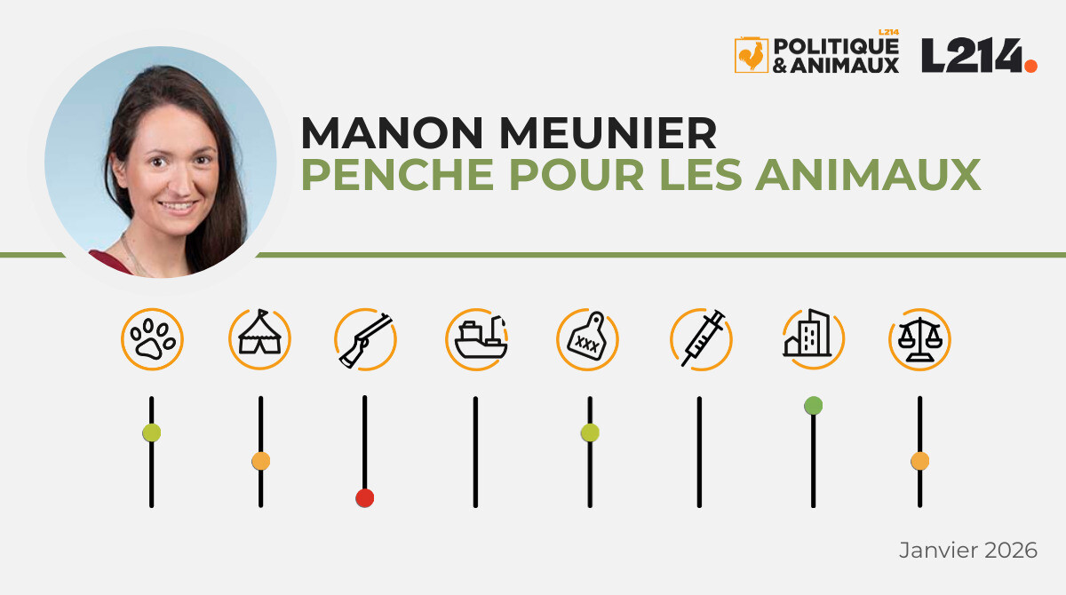 Manon Meunier - Politique & Animaux