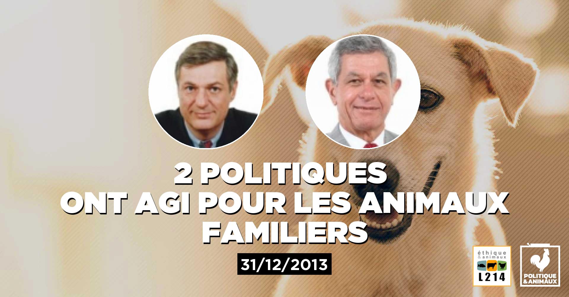 Ces sénateurs ont subventionné des associations de protection des ...