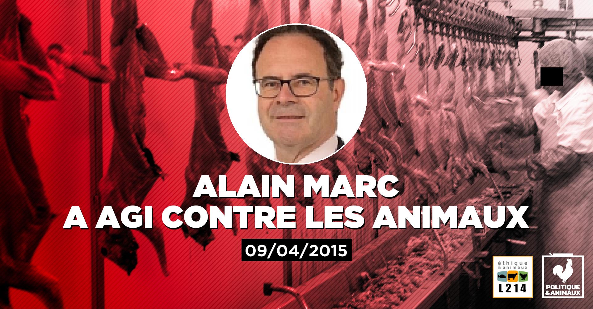Alain Marc demande à l'Etat d'inciter les Français à consommer plus de ...