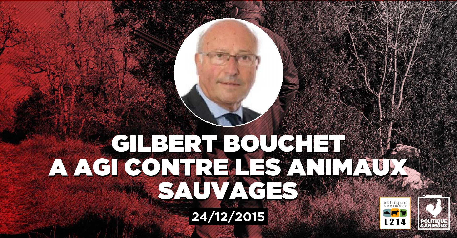 Gilbert Bouchet demande que les prolongations de chasse des grives et ...