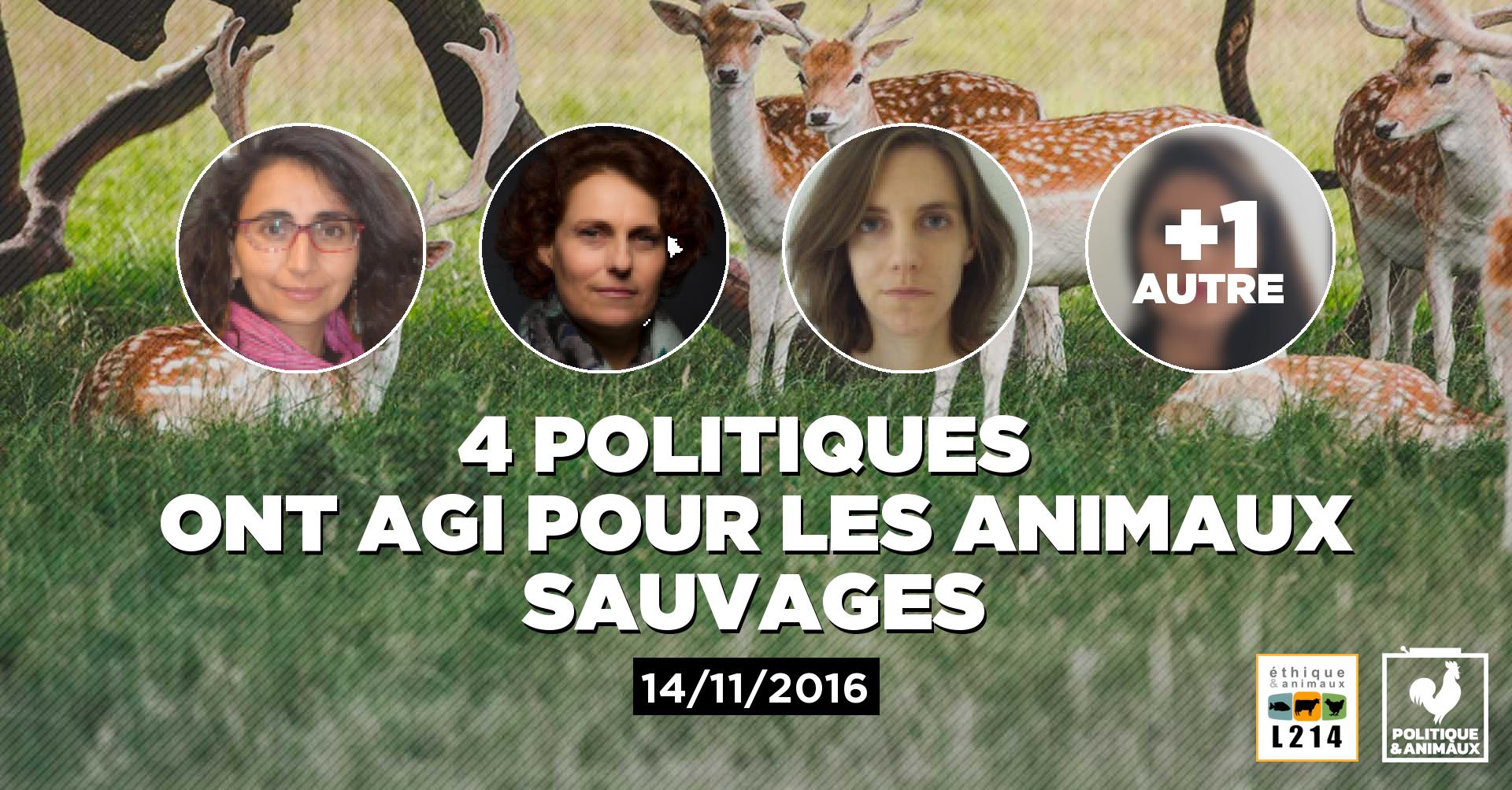 Le Parti animaliste veut confier la mission d’évaluer l’état de ...