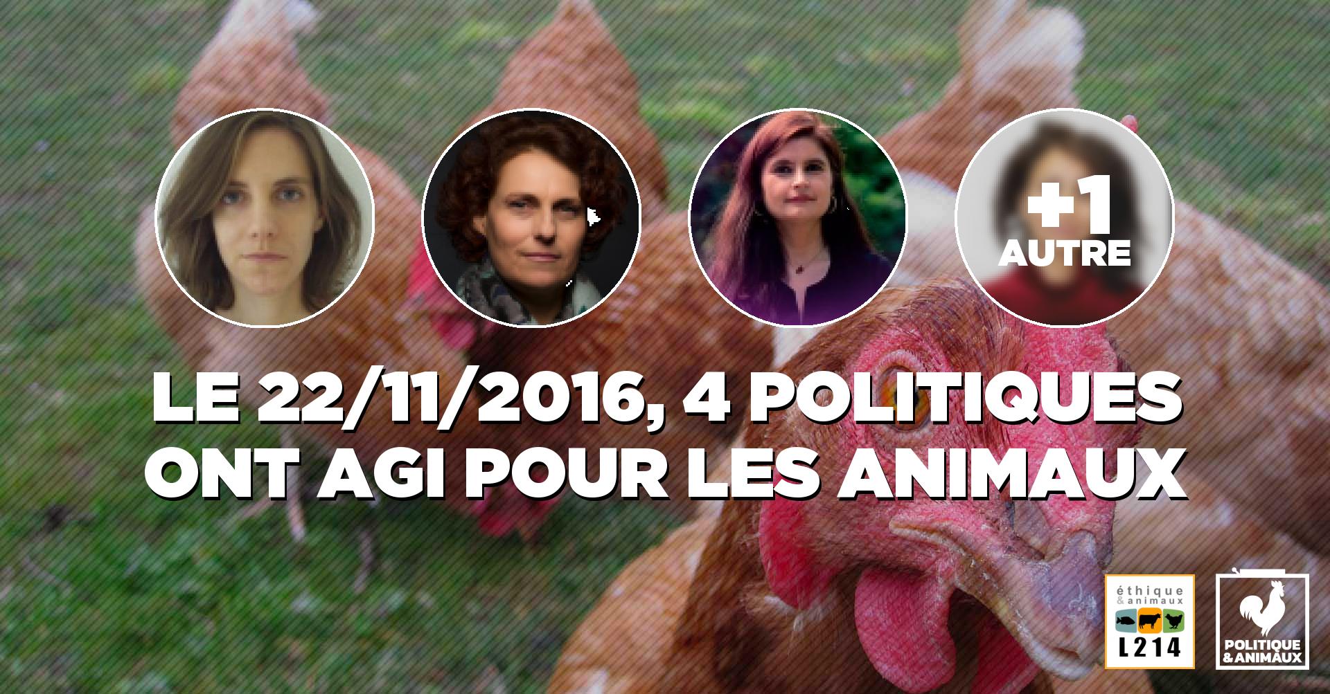 Le Parti animaliste engage ses candidats aux législatives à soutenir ...