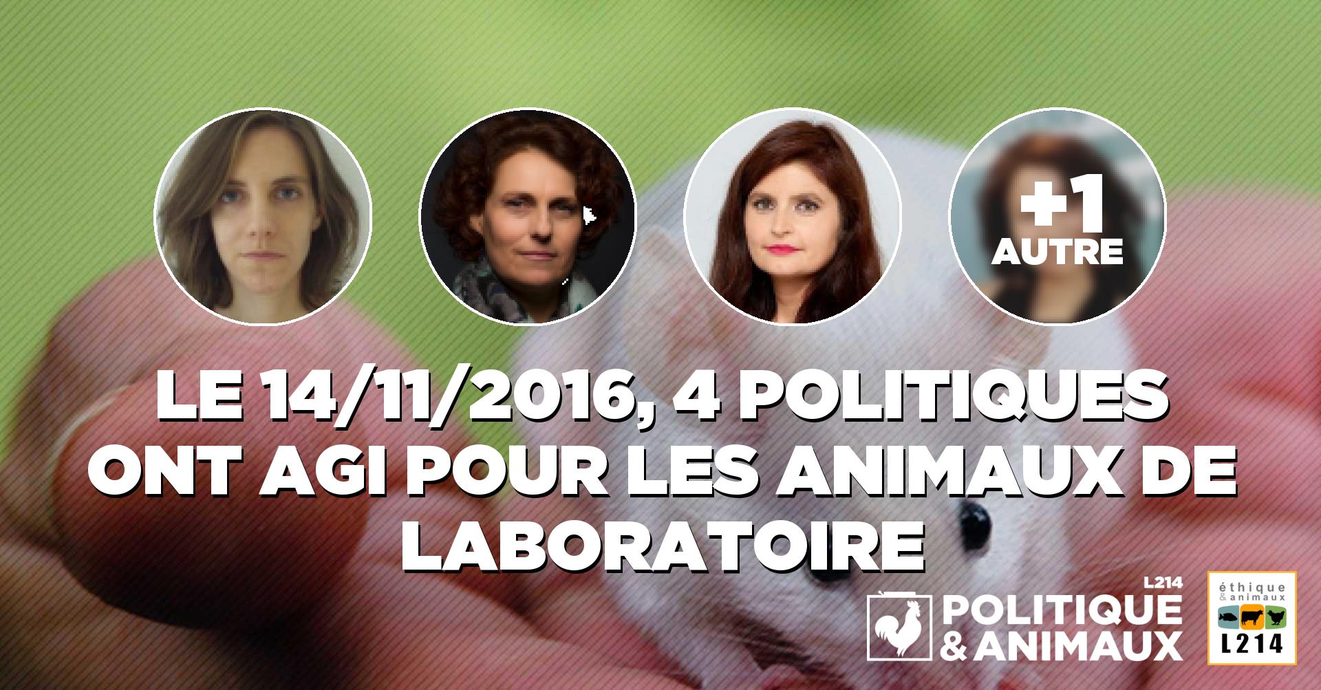 Le Parti animaliste veut améliorer la transposition en droit français ...