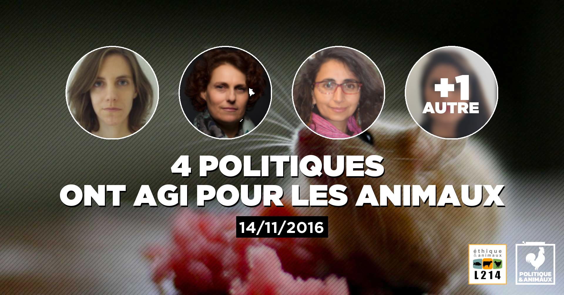 Le Parti animaliste veut porter une politique européenne de soutien aux ...