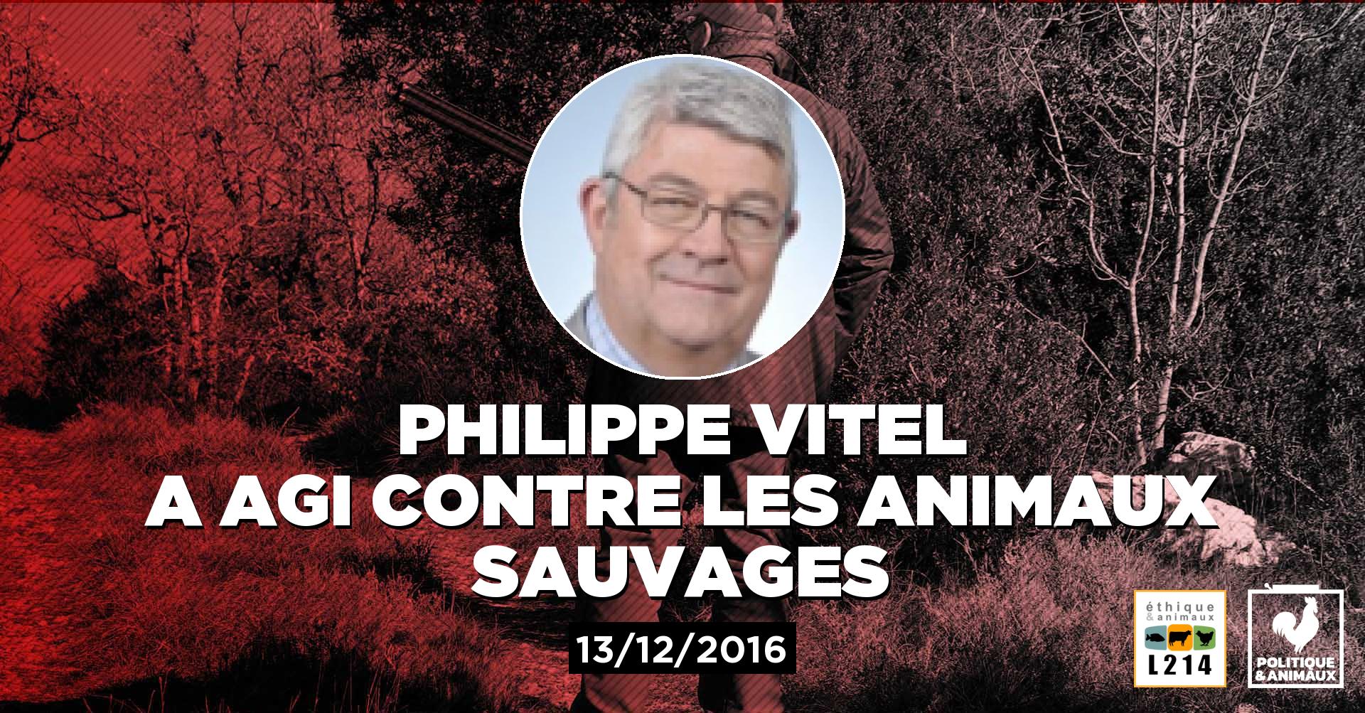 Philippe Vitel demande des dérogations aux mesures liées au risque ...