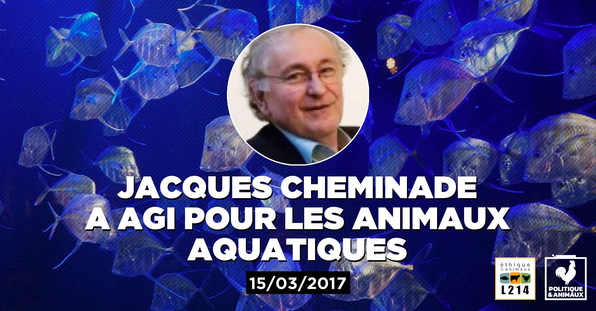 Jacques Cheminade souhaite l'interdiction totale de la pêche en eaux ...