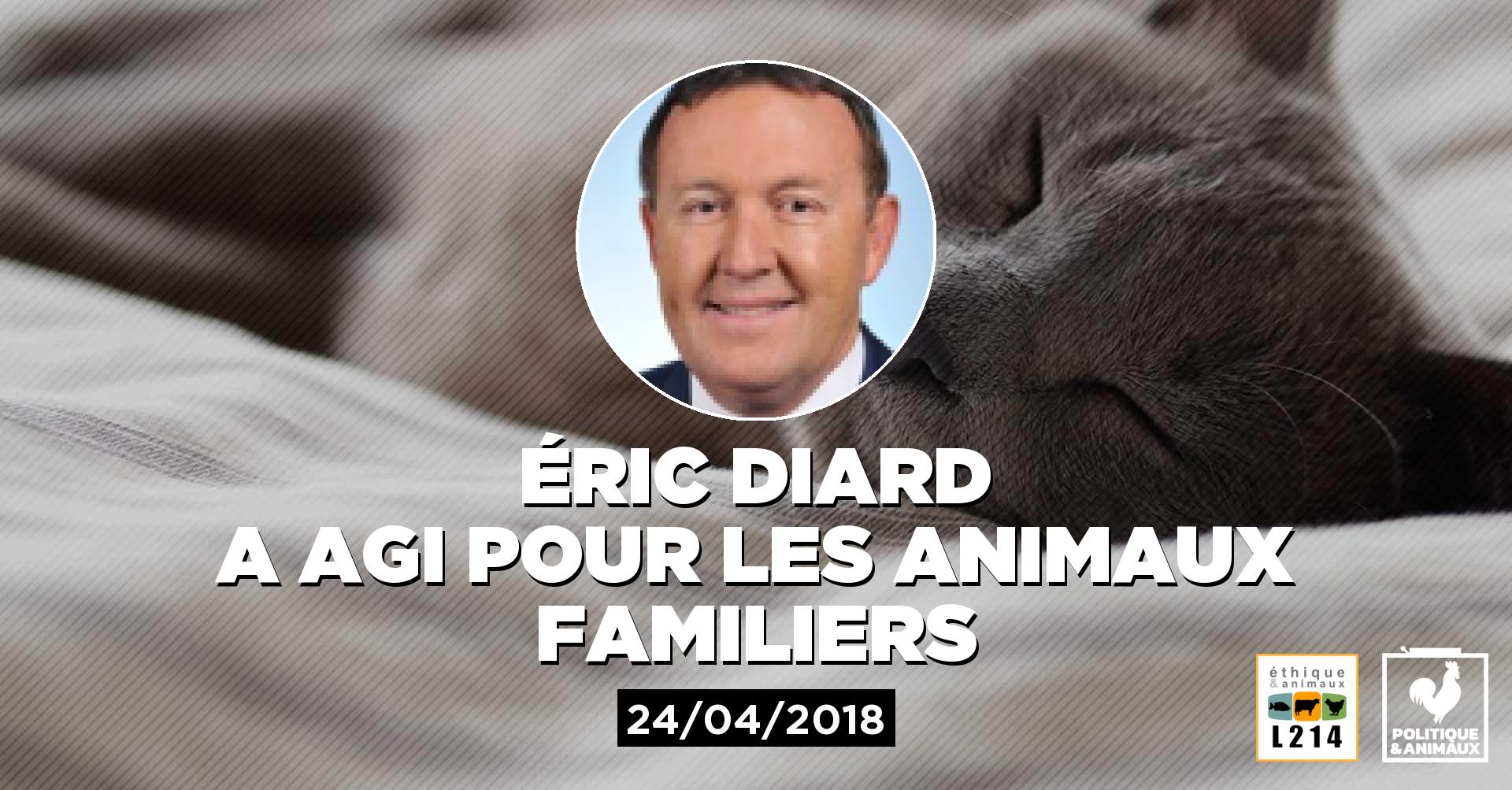 Le député Éric Diard souhaite la stérilisation massive des chats ...