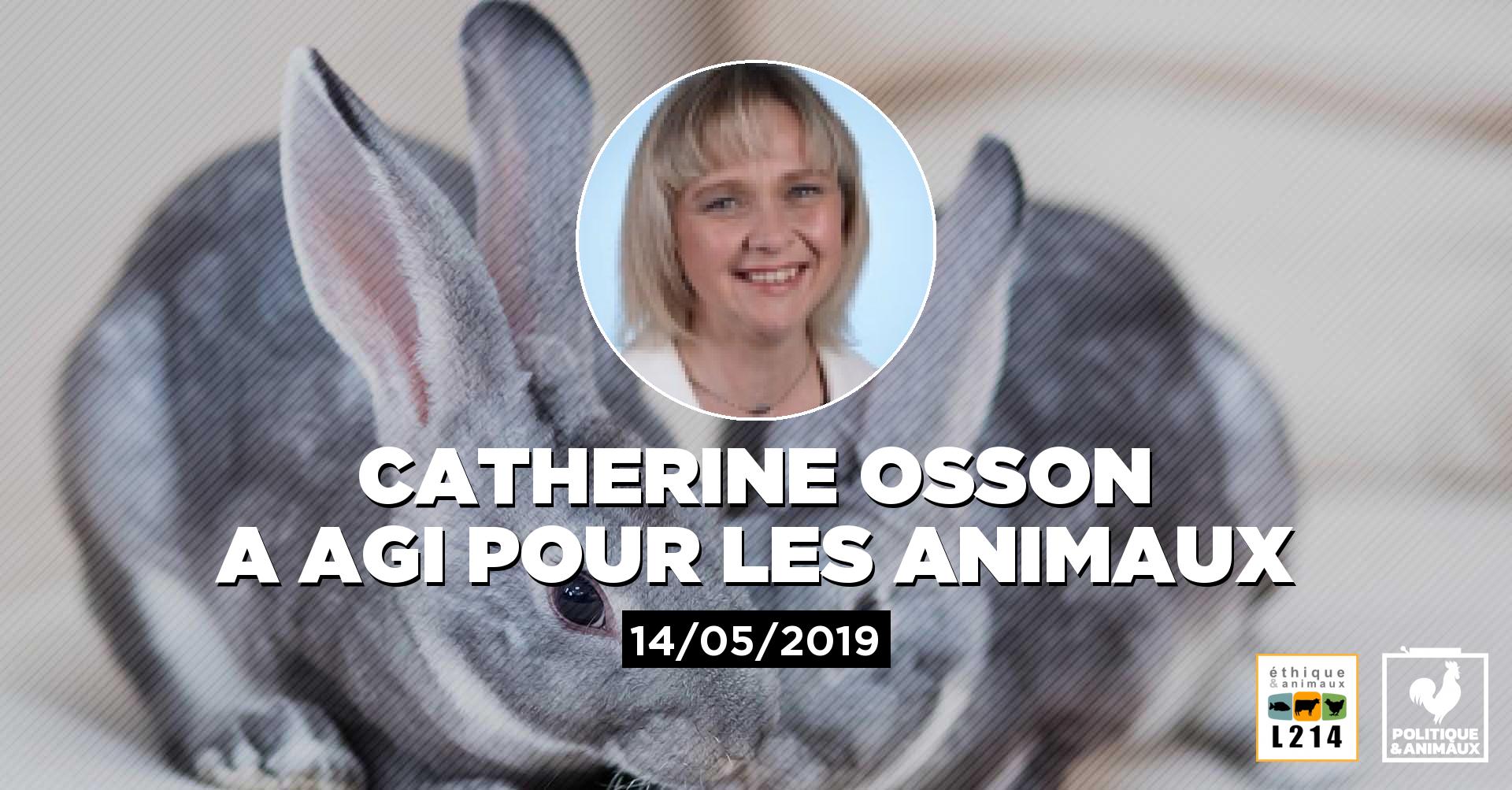La députée Catherine Osson demande l'interdiction des élevages d ...