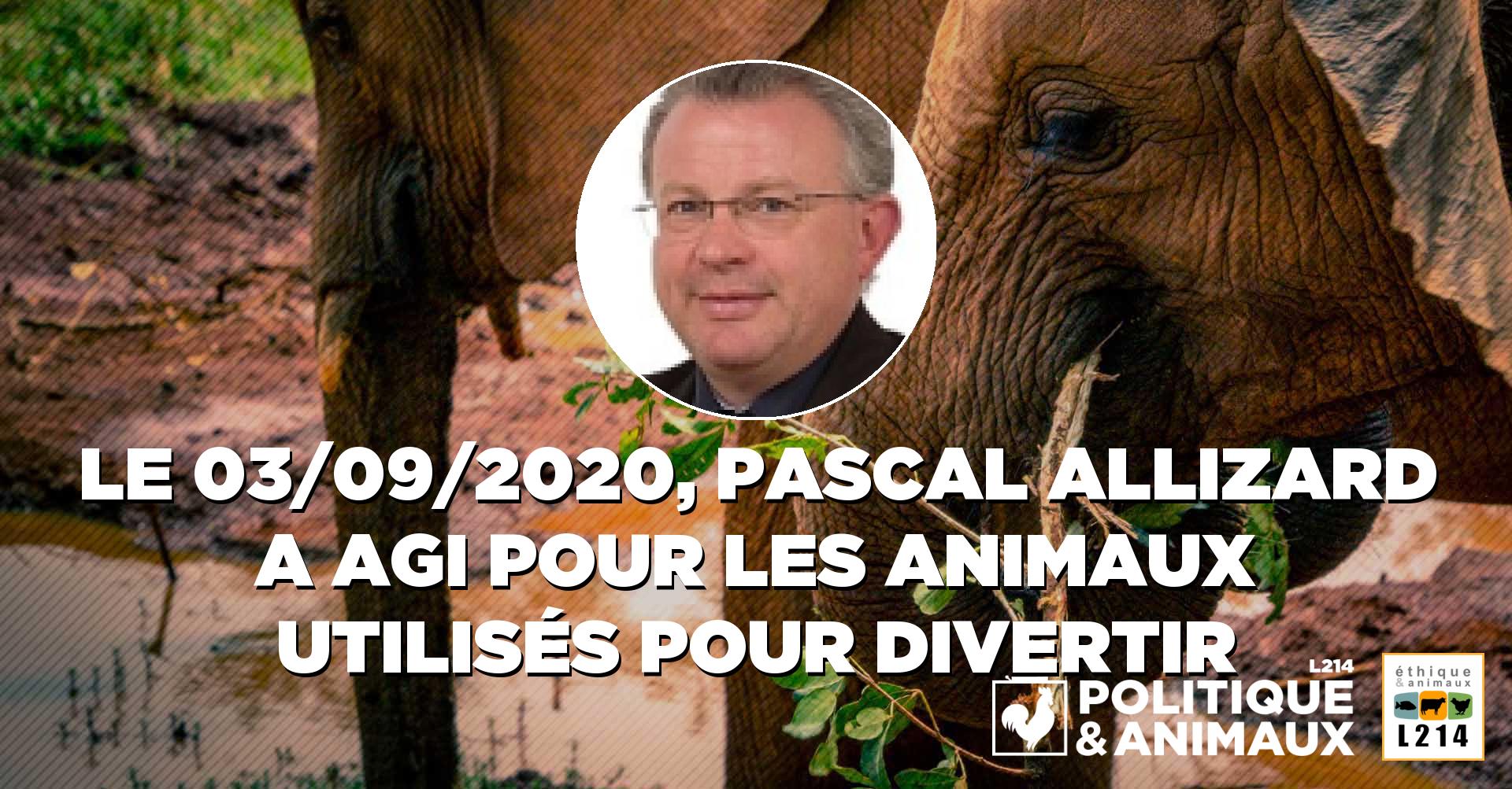 Le sénateur Pascal Allizard demande au gouvernement un cadre juridique permettant d'interdire la ...